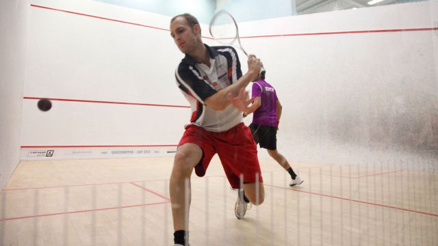 Mueller Makes Historic Grasshopper Final - PSA Squash Tour