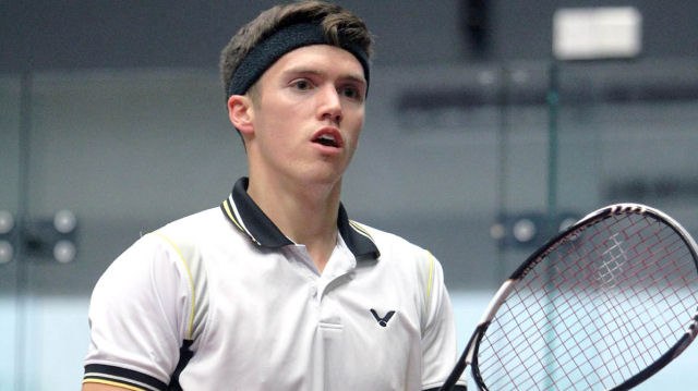 Simpson Retains Bankers Hall Club Crown - PSA Squash Tour