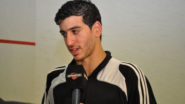 Qualifier Shoukry Makes Windy City Semis - PSA Squash Tour