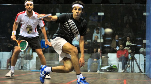 US Squash & PSA Launch US Pro Series - PSA Squash Tour