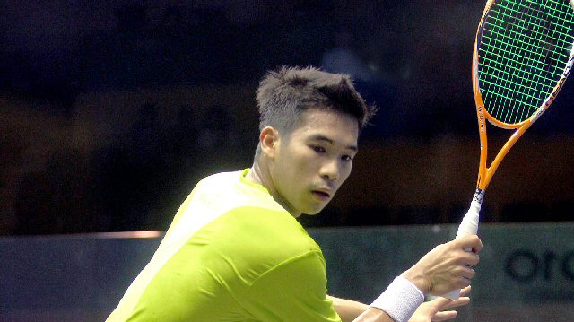 Wan Wipes Out Azlan In KL Shock - PSA Squash Tour
