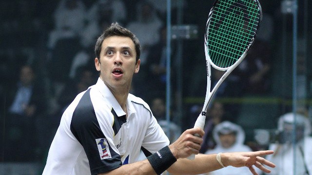 Malaysian Star Azlan Iskandar To Retire - PSA Squash Tour