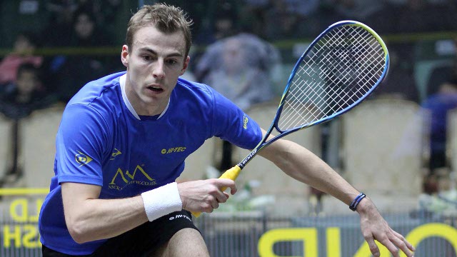 Matthew Remains On Top Of Squash Rankings - PSA Squash Tour