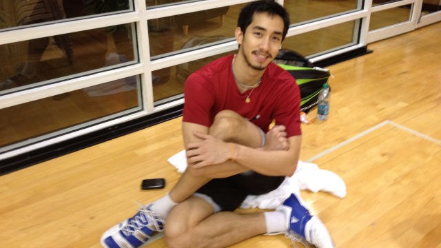 Kamran Crashes Into Florida Final - PSA Squash Tour