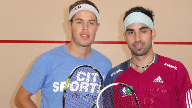 Alexander Wins Biggest Title At GoodLife - PSA Squash Tour