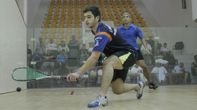 Al Muzayen Makes Biggest Final In Kuwait - PSA Squash Tour