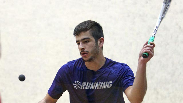 Al Muzayen Moves Mountains In Kuwait - PSA Squash Tour