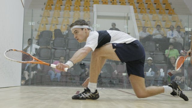 LJ Celebrates Birthday In World Top Ten - PSA Squash Tour