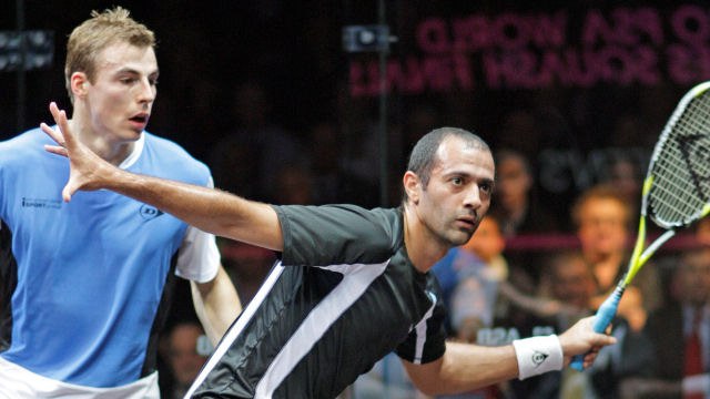 World's Best Confirmed for World Open - PSA Squash Tour