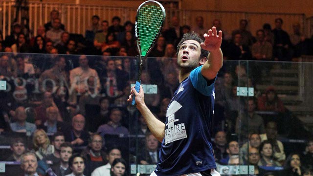 New PSA Rankings Show Wide Global Spread - PSA Squash Tour