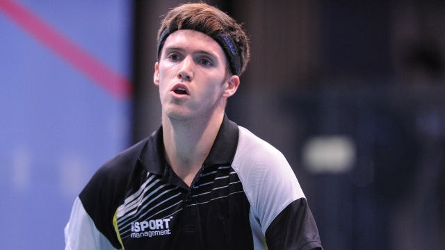 Simpson Soars To British Success In Calgary - PSA Squash Tour