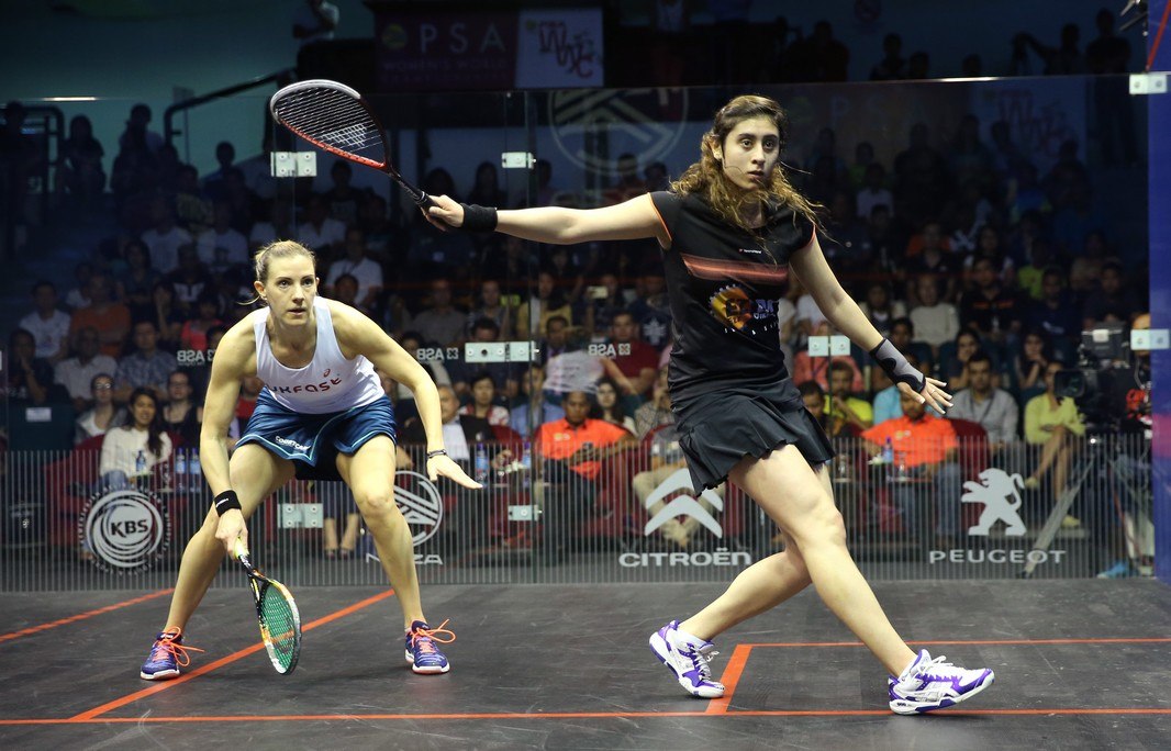 Talking Points: El Sherbini Makes History, Elshorbagys Dominate, Ashour ...