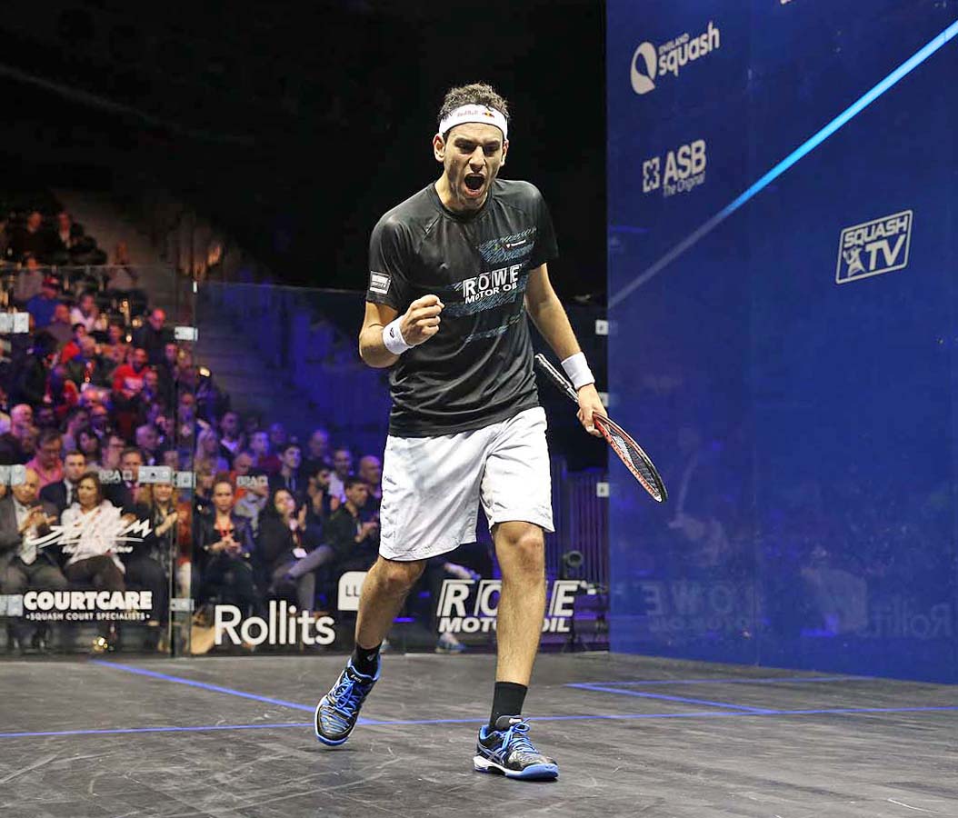 Season Review - March - PSA Squash Tour