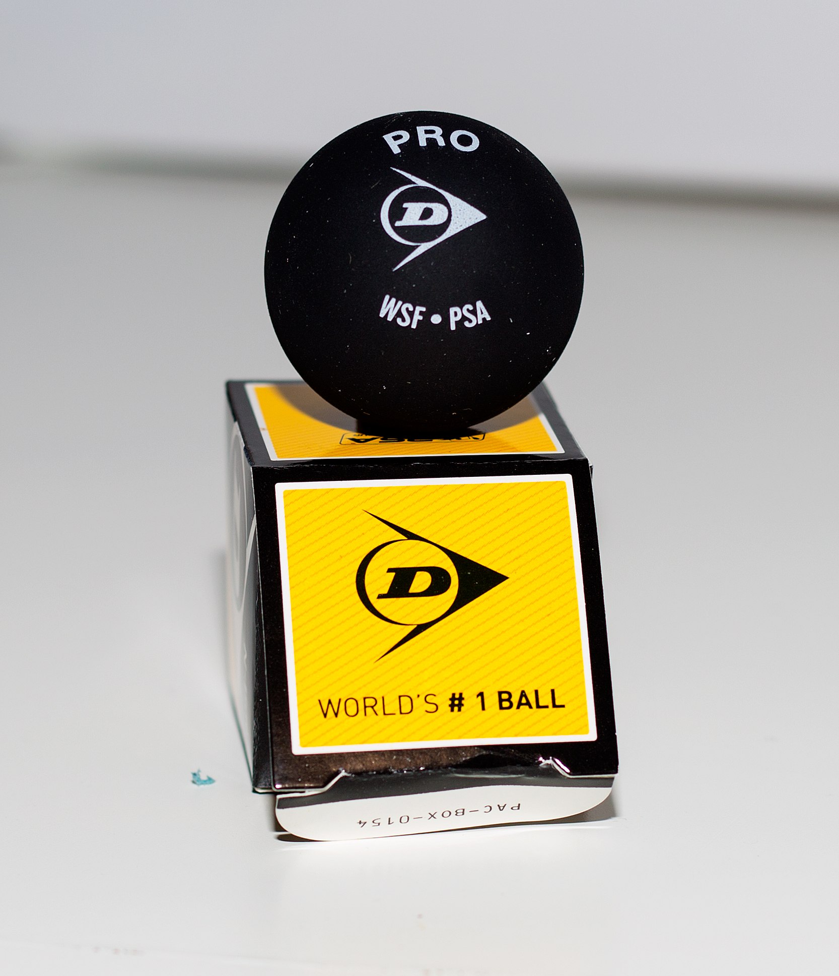SquashXtra: Kit Bag - Dunlop Squash Balls - PSA Squash Tour
