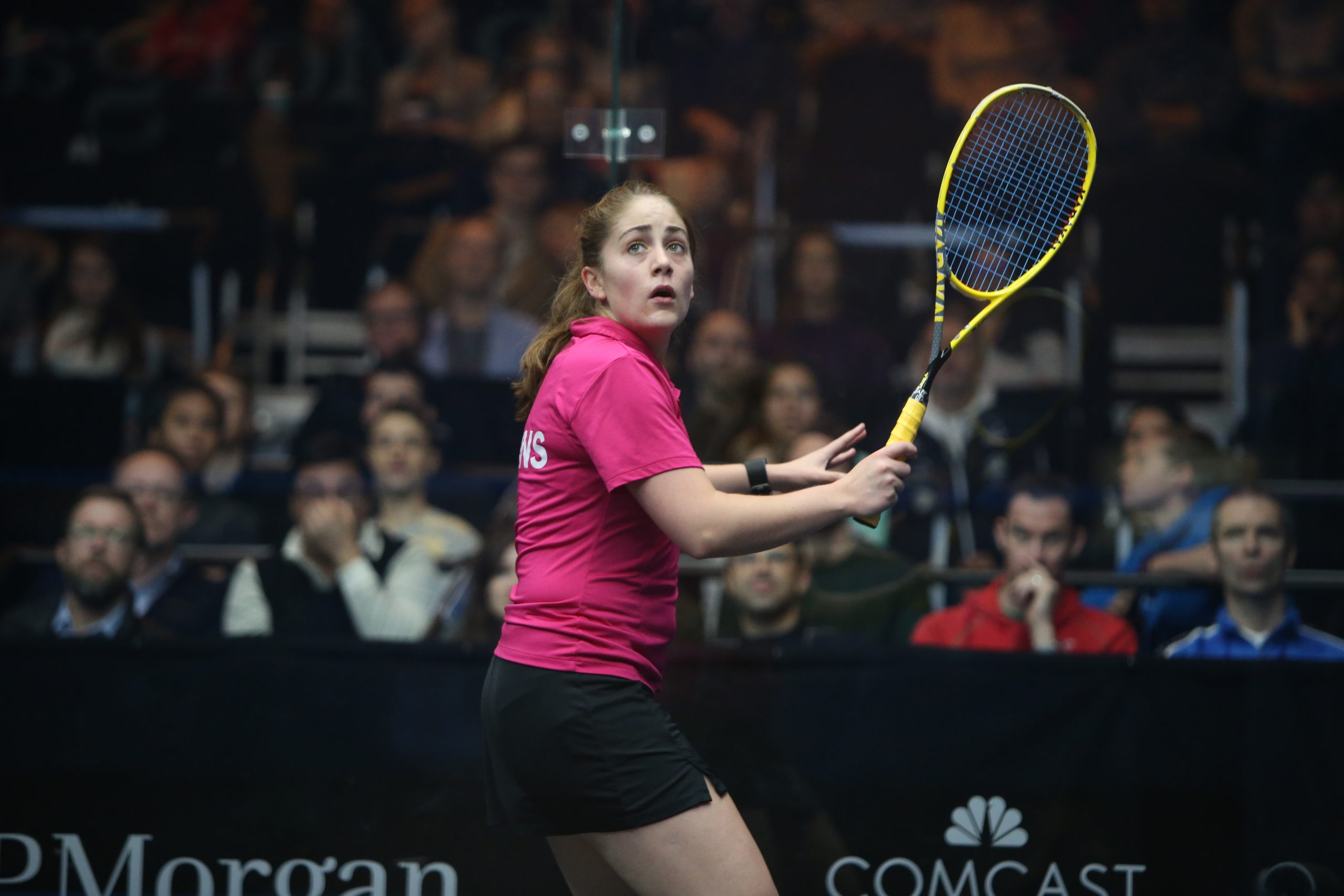 Season Review: Ones to Watch: Part One - PSA Squash Tour