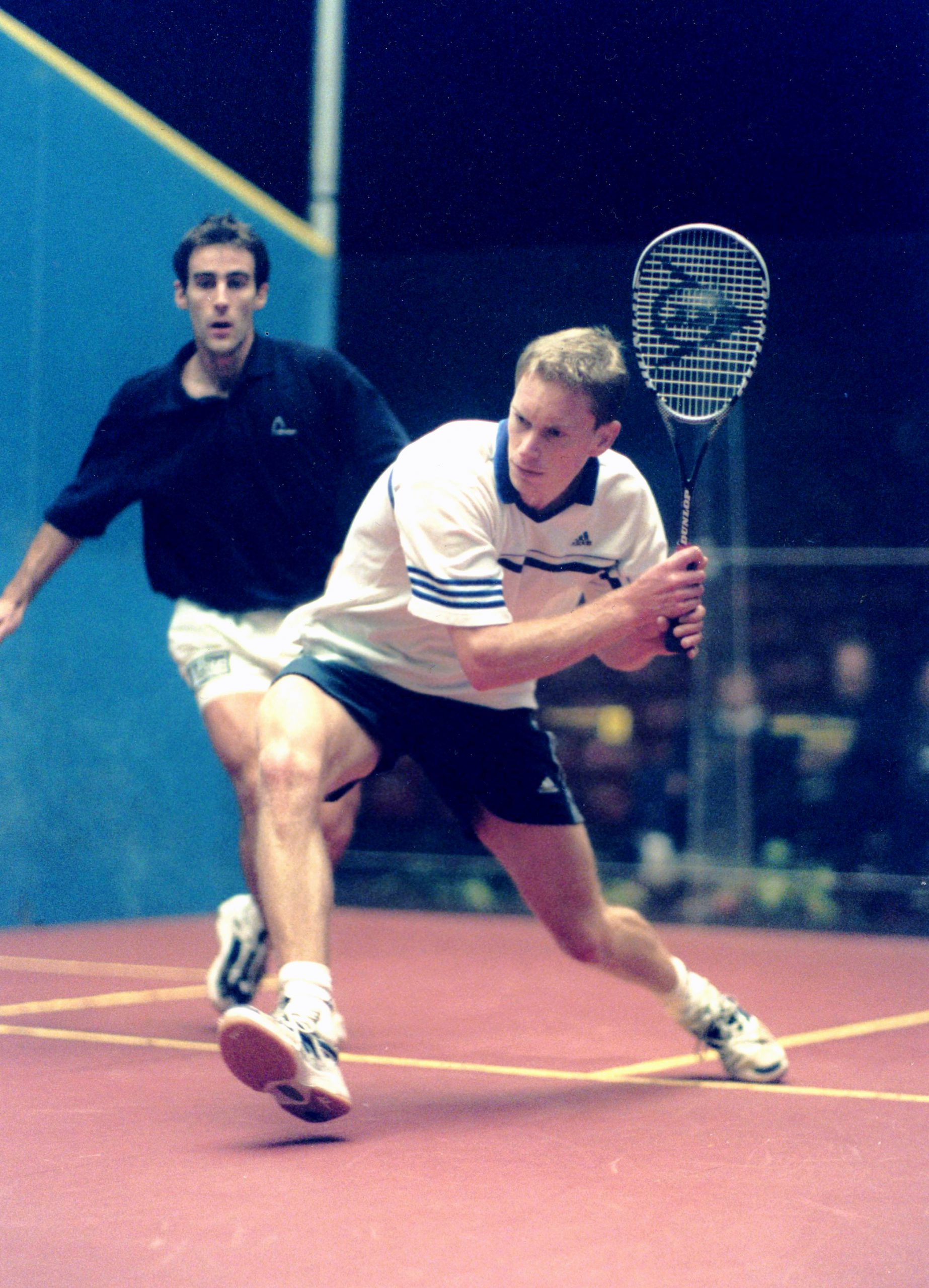 G.O.A.T: 1980-99 - The Vote - PSA Squash Tour