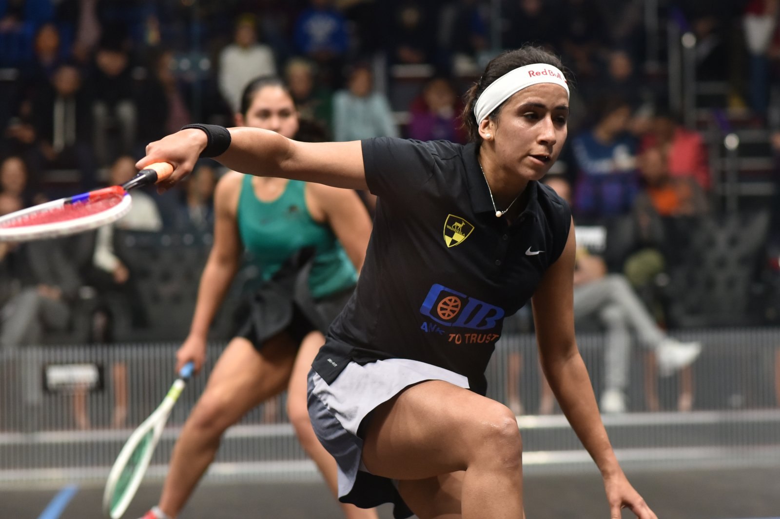 Black Ball Open - Day Two: As It Happens - PSA Squash Tour