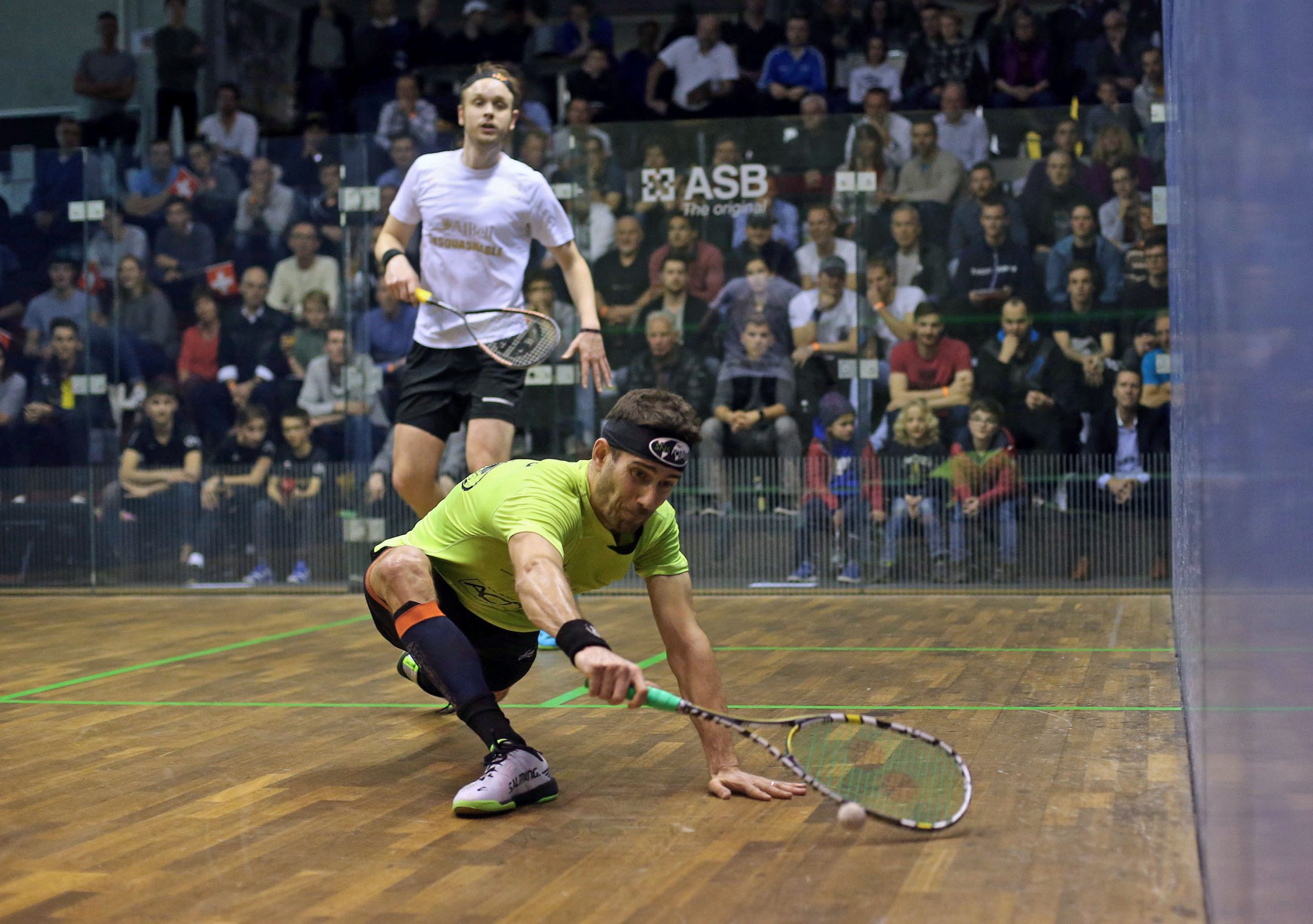 Grasshopper Cup: Swiss No.1 Mueller Kicks off Campaign with Victory on ...