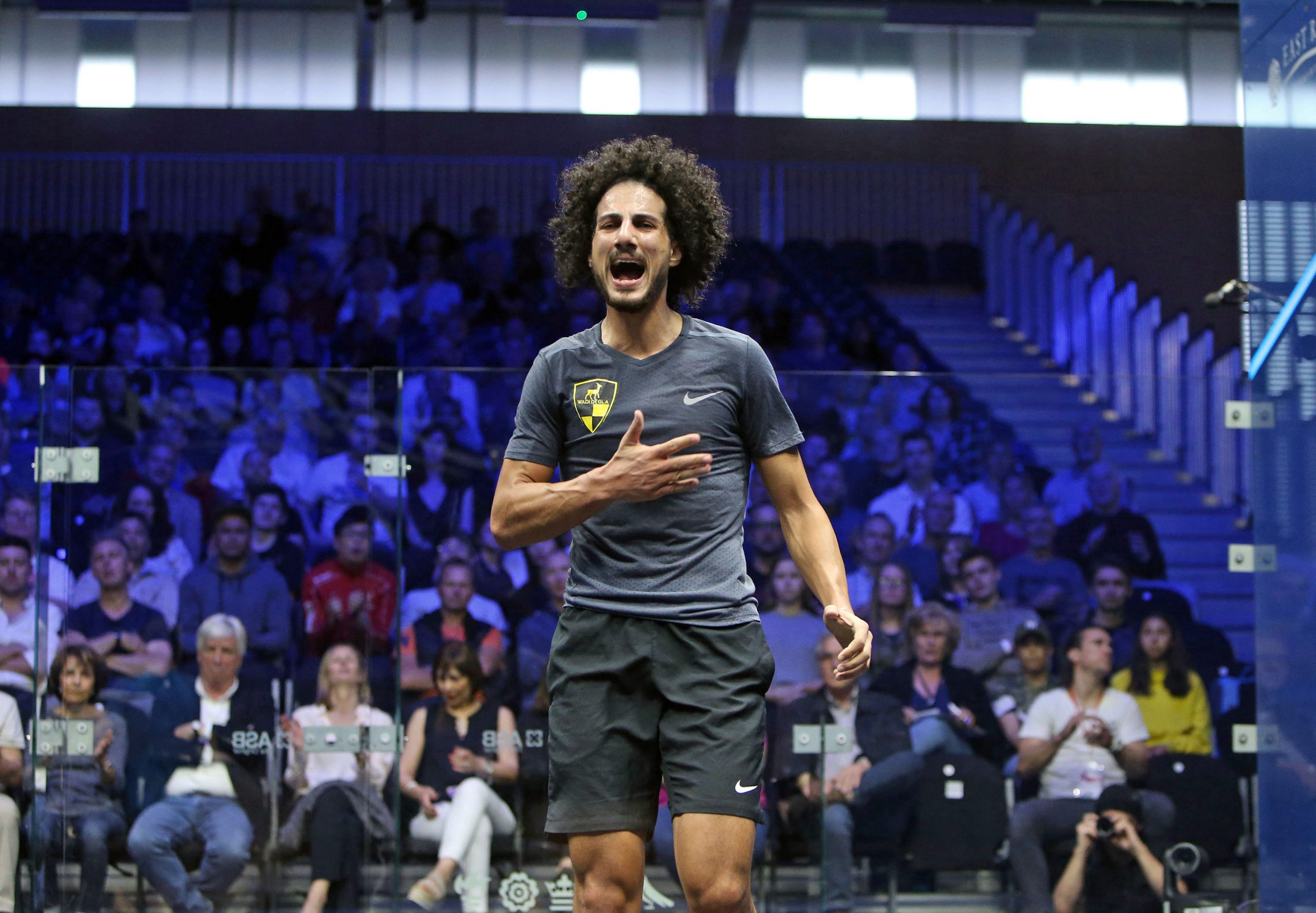 British Open - Day Three: As It Happens - PSA Squash Tour
