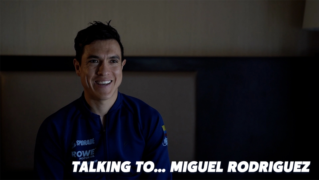 Video: Rodriguez on his Passion for Squash and Future Plans - PSA ...