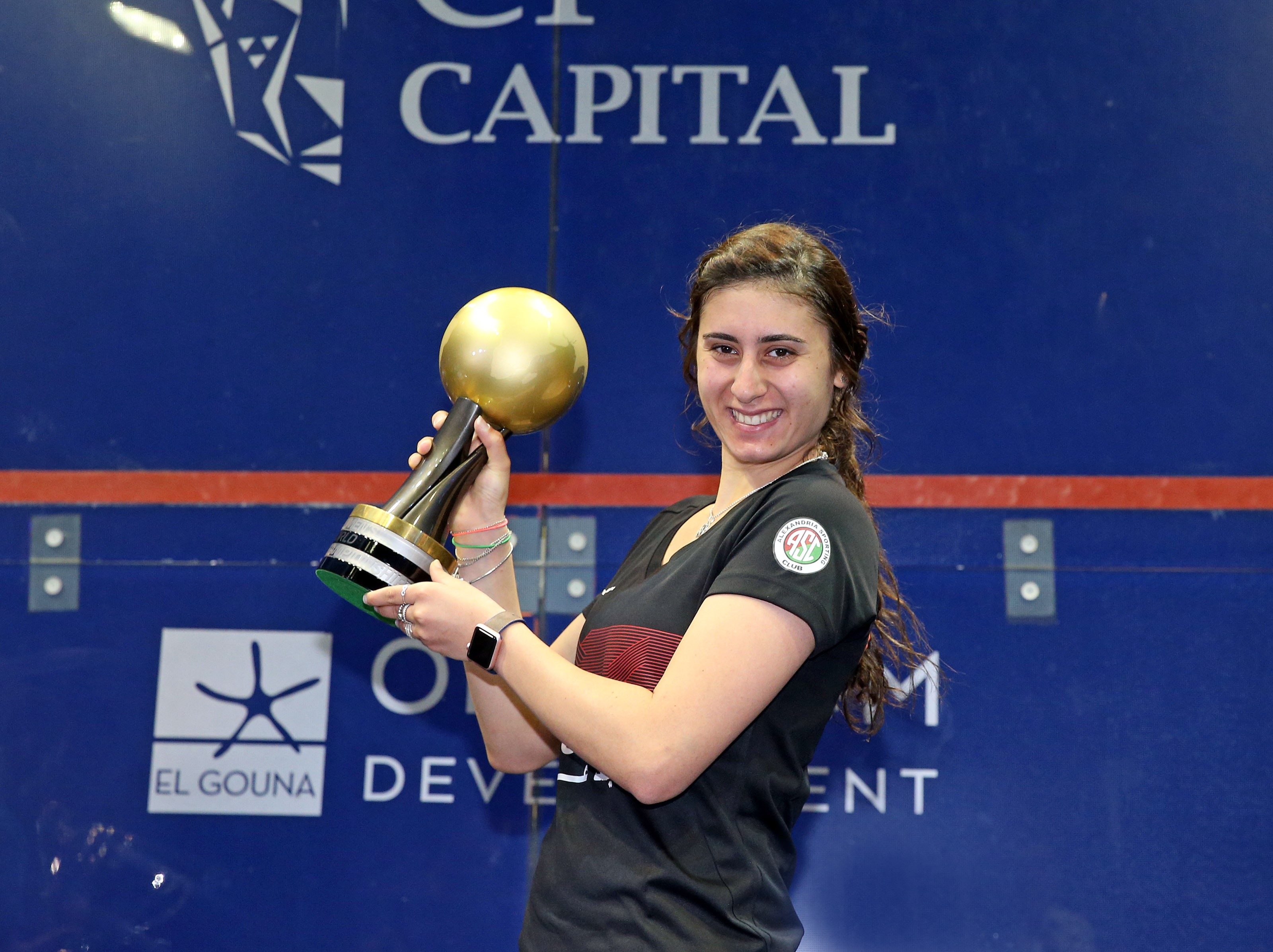 Season Review: El Sherbini Targets World Domination - PSA Squash Tour