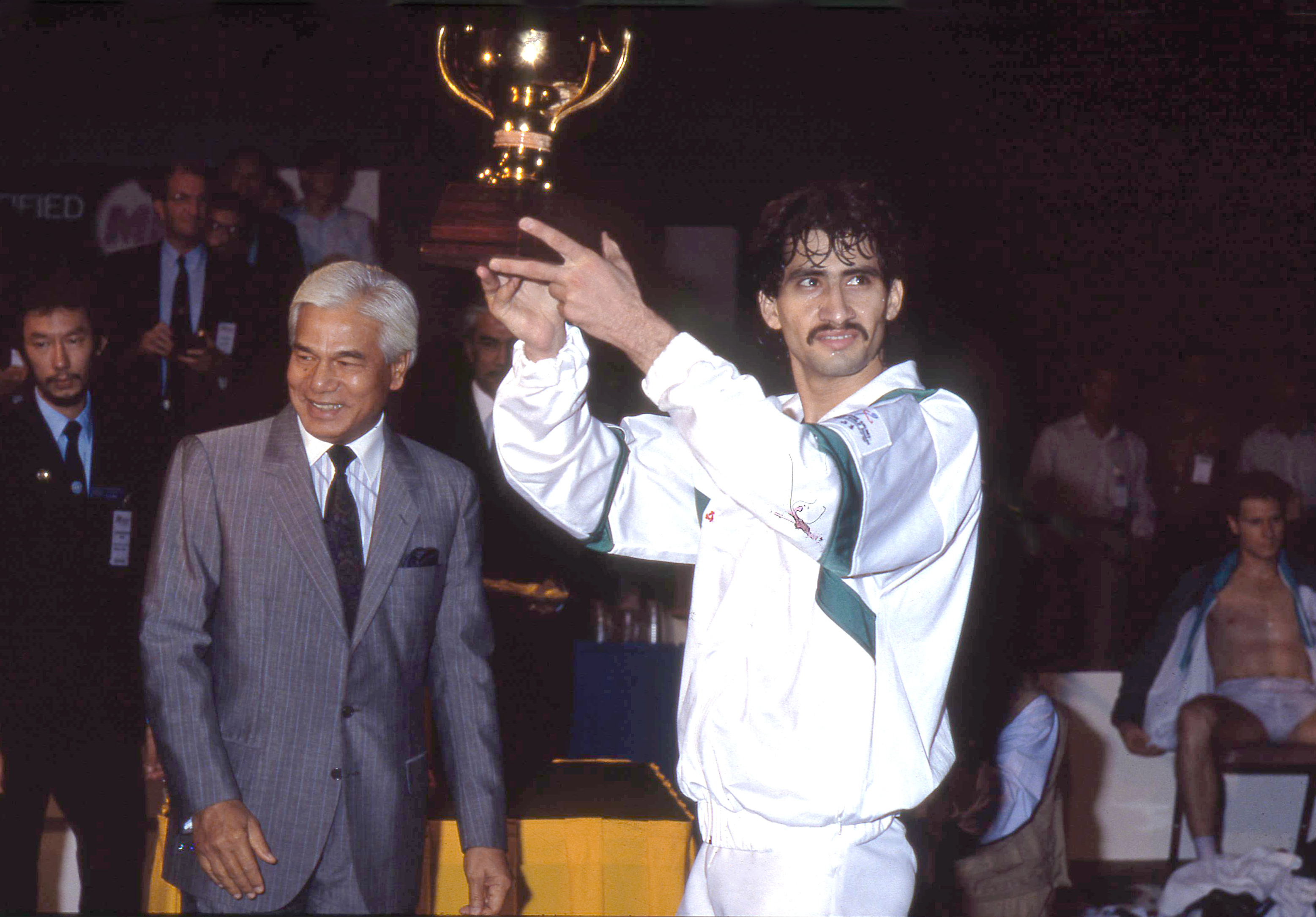 Most Successful Players in World Championship History: - PSA Squash Tour