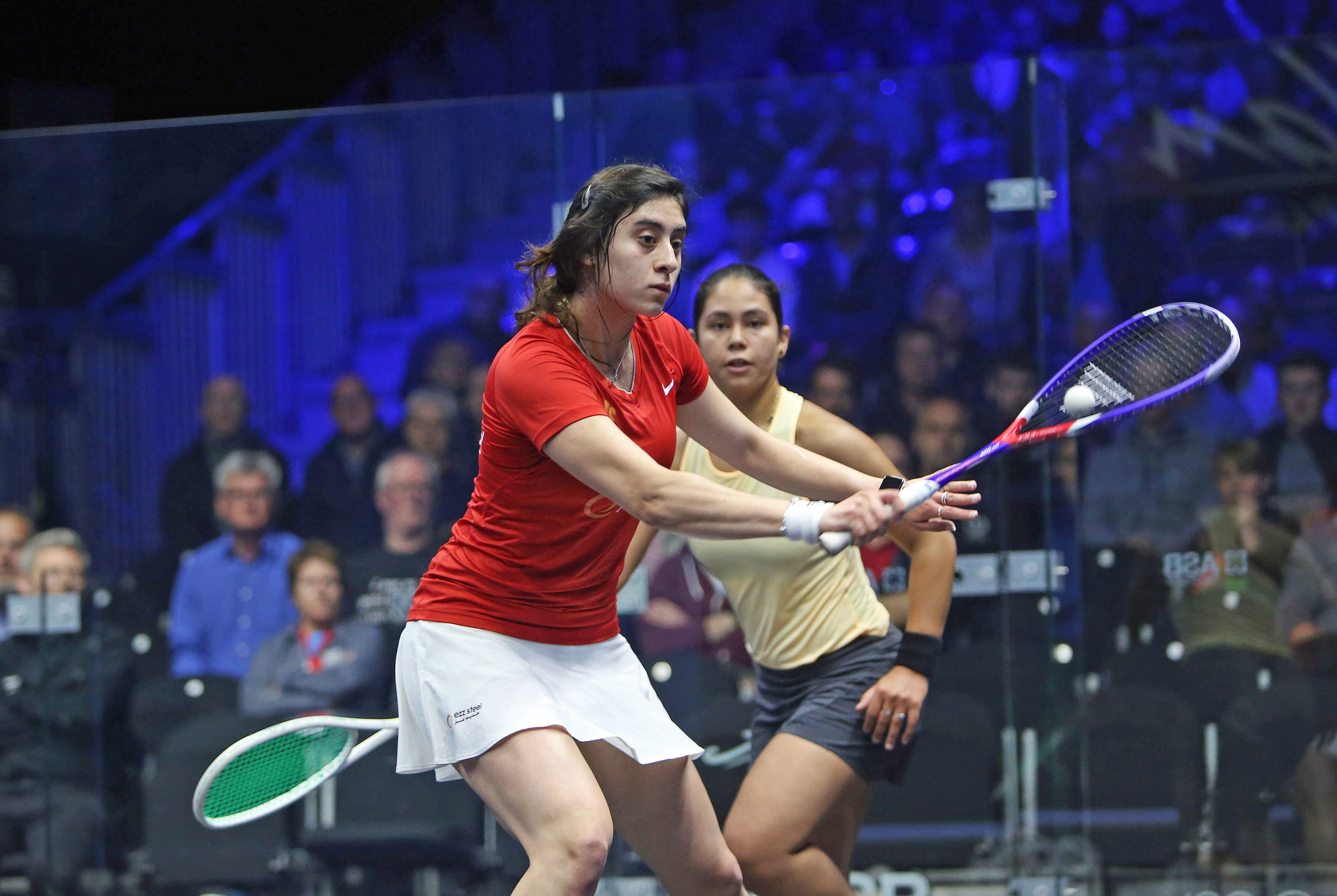 British Open: Day 2 - As It Happens - PSA Squash Tour