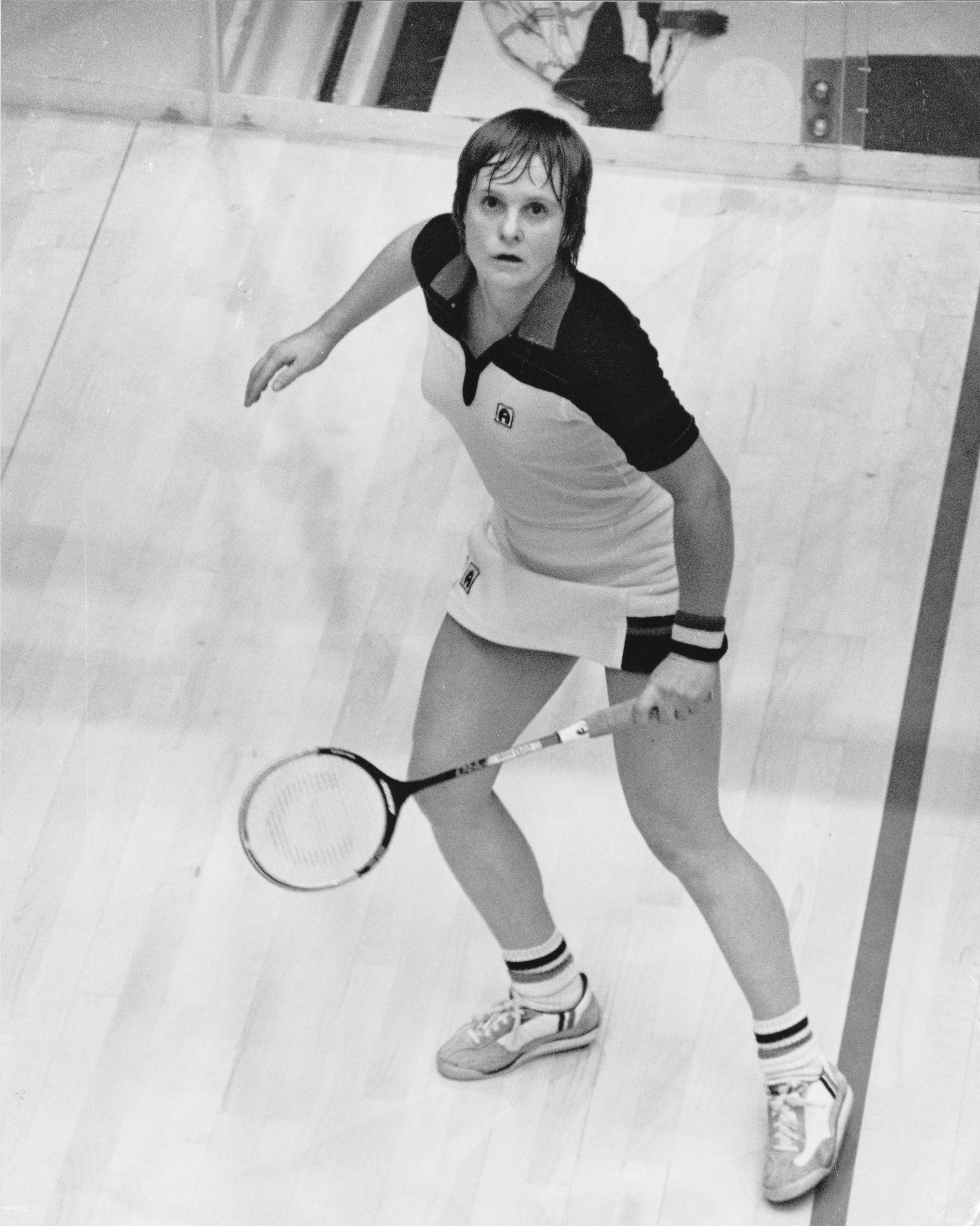 G.O.A.T #11: Peter Nicol & Vicki Cardwell - PSA Squash Tour