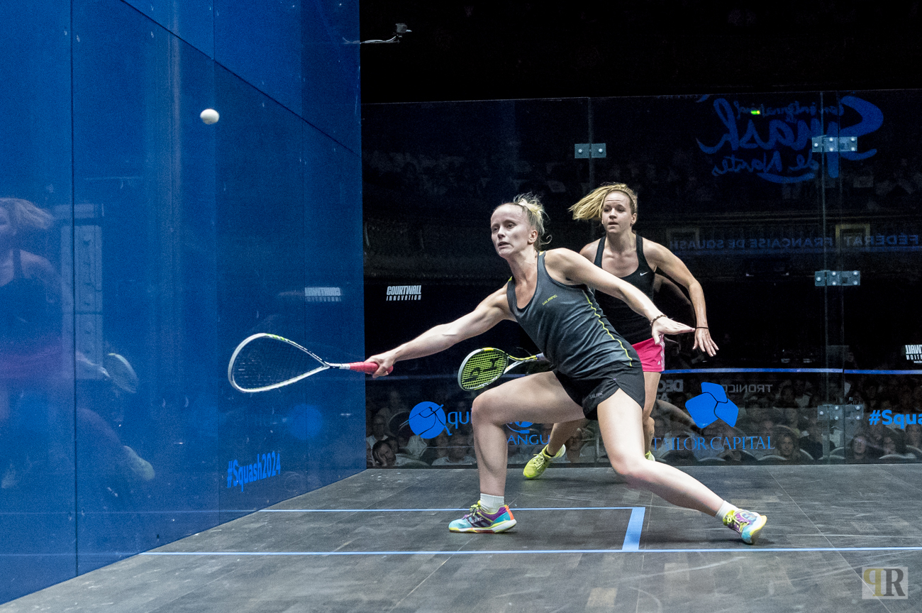 Open International de Squash de Nantes: Day 3 - As It Happens - PSA ...