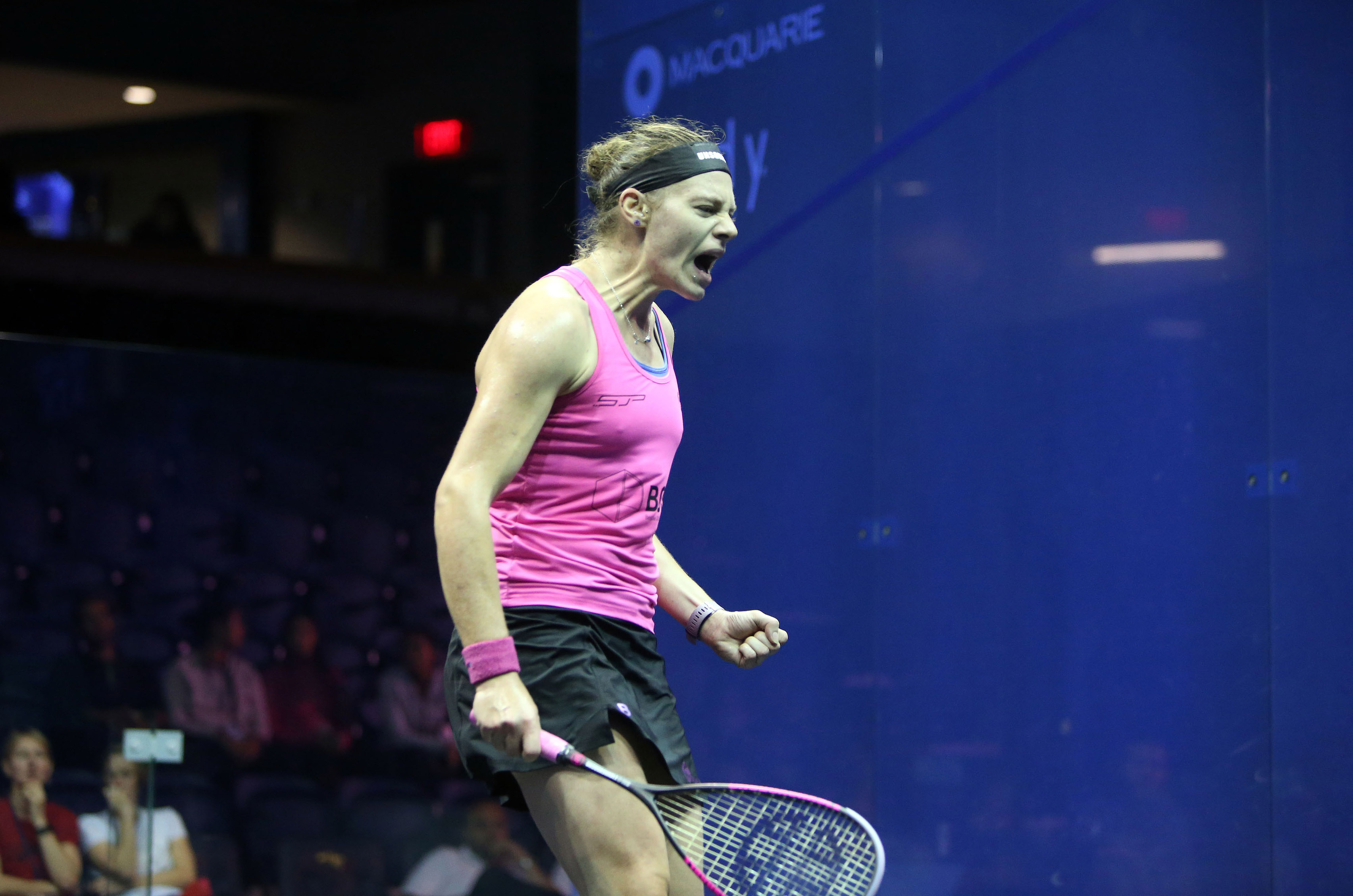 U.S. Open: Day 4 - As It Happens - PSA Squash Tour
