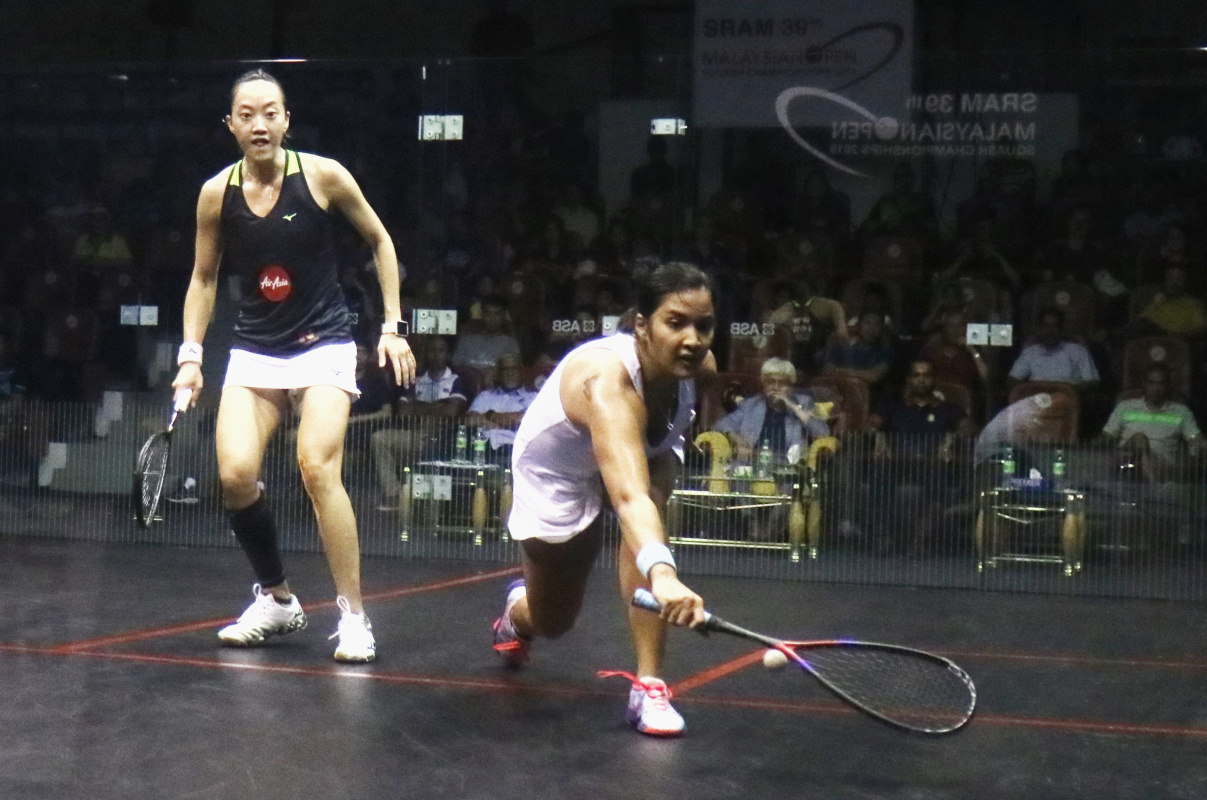 ElShorbagy and Arnold Named September PSA Players of the Month - PSA ...