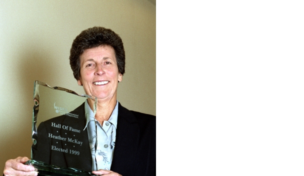 An interview with: Heather McKay - PSA Squash Tour