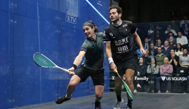 Gawad on Shabana, World No.1 Rivals and Success on Egyptian Soil - PSA ...