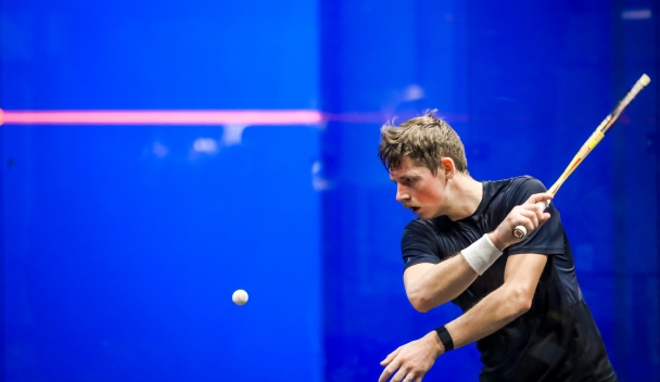 ElShorbagy Returns and Seeds Tumble on Squash On Fire Day Two - PSA ...