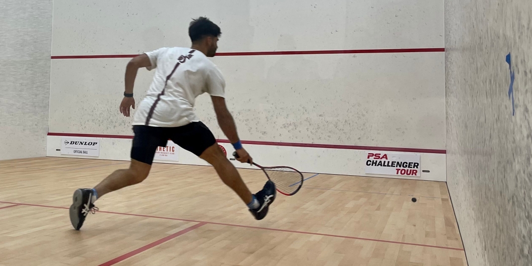 Kinetic 3k Challenger QF: Azana and Herrera Gatecrash Semis - PSA ...