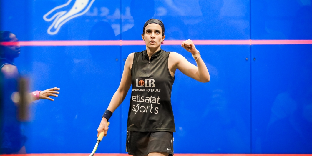 Nour El Tayeb - 400 Matches: The Breakdown - PSA Squash Tour