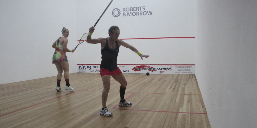 North Coast Open SF: All Top Seeds Dumped Out In Semis - PSA Squash Tour