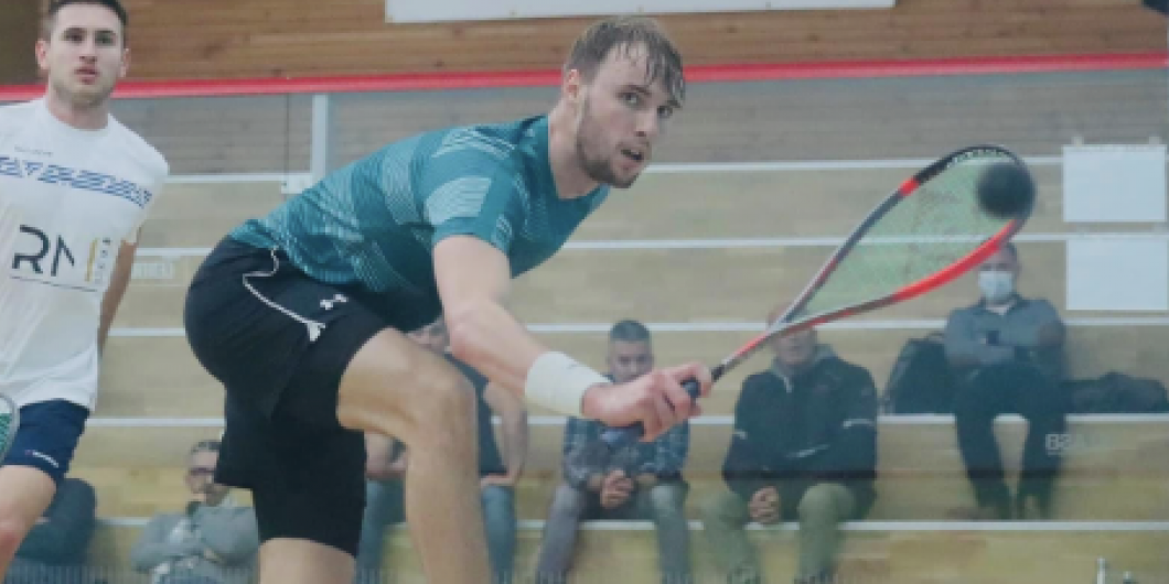 BRESS Breda Open Preview: Smith Aiming For First Tour Win - PSA Squash Tour
