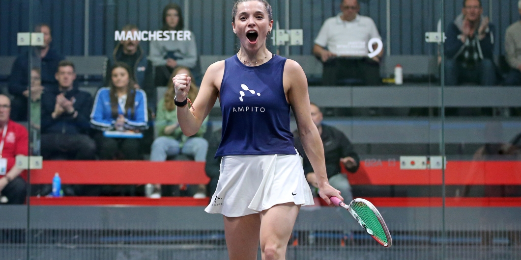 Manchester Open Day Two: Player Reaction - Glass Court Two - PSA Squash ...