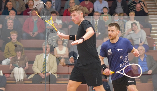 Gilis and Lobban Secure Cannon Kirk Irish Squash Open Titles in Dublin ...