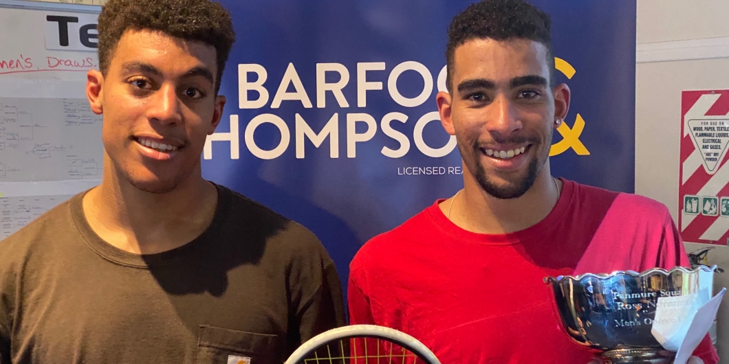 B&T Panmure Open: Lwamba Downs Temwa In All-Chileshe Final - PSA Squash ...