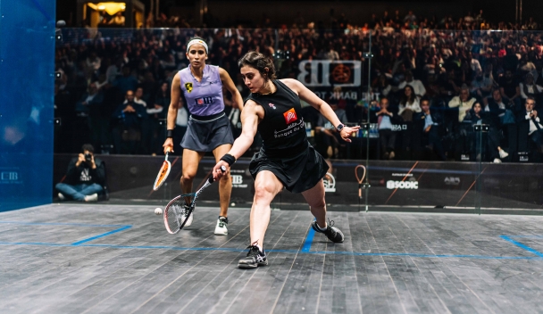 The Jonah Barrington Column: May 2022 - PSA Squash Tour