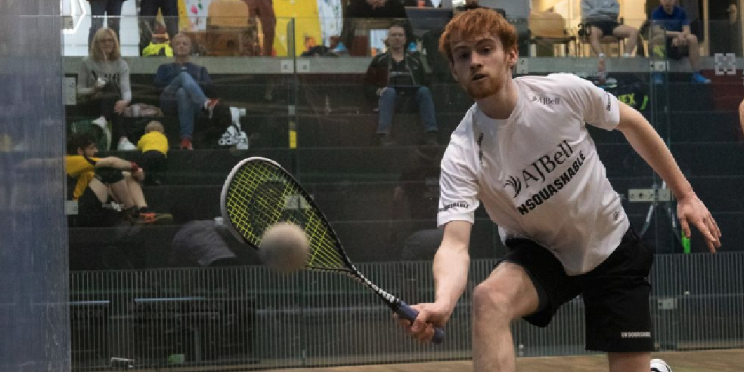 Tortola Classic Preview: Herbert Aiming Towards Top 100 - PSA Squash Tour