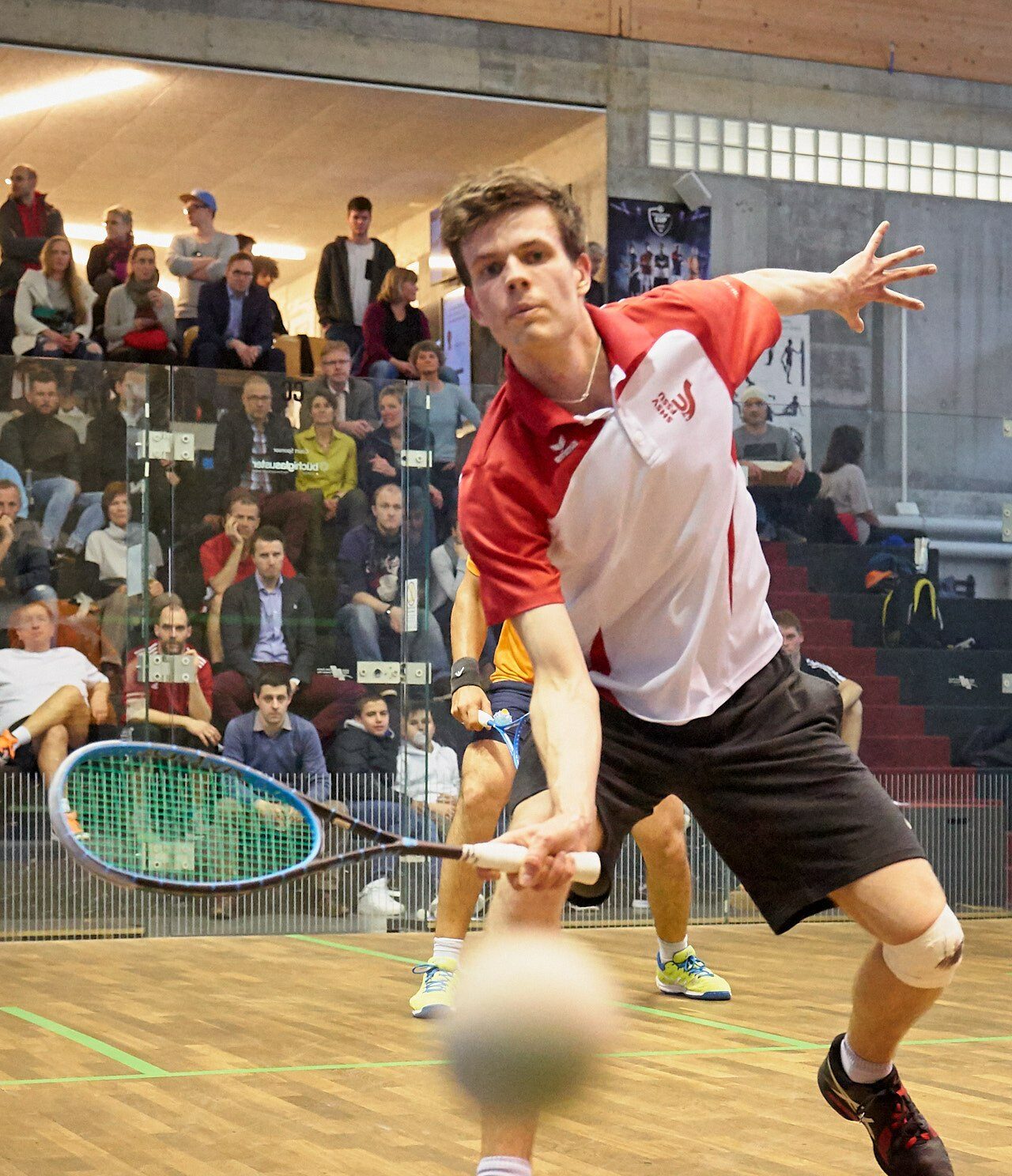 NSW Squash Open Preview: Gadola Aiming To Return To Form - PSA Squash Tour
