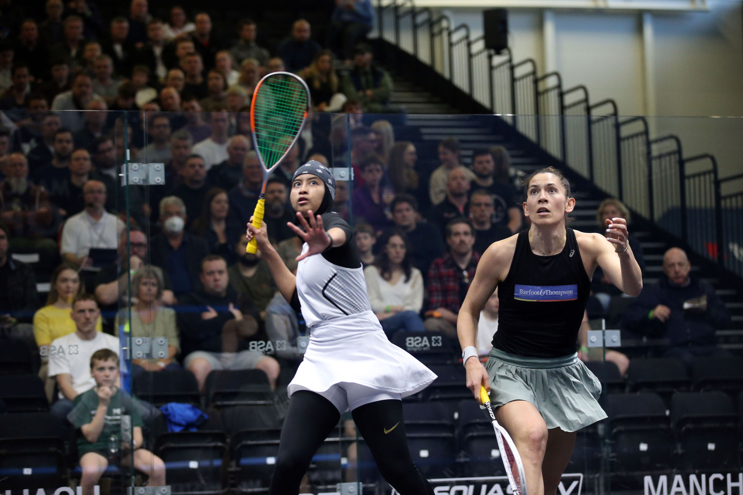 Season Review: Shocks of the Season - Part One - PSA Squash Tour