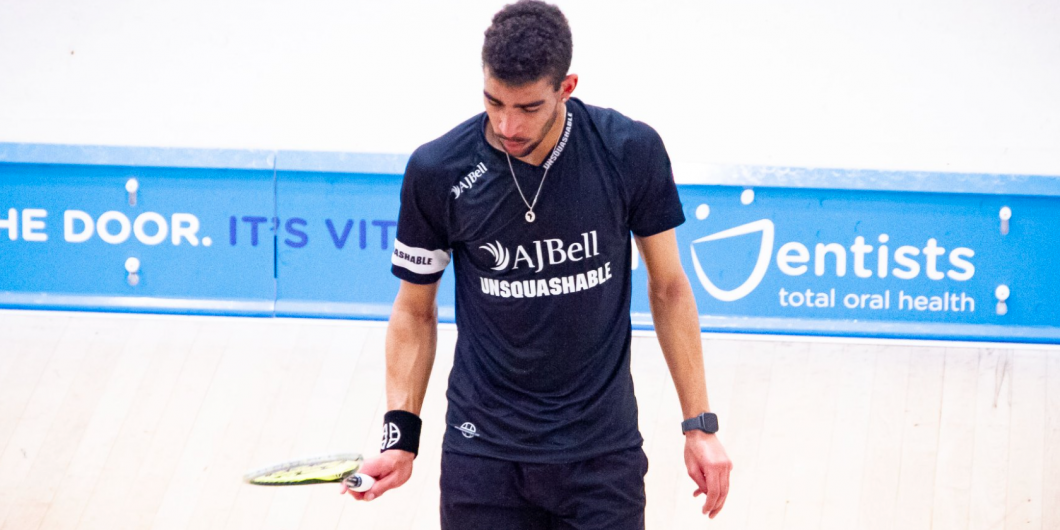 Victoria Open Day 2: Top seed Chileshe survives scare - PSA Squash Tour