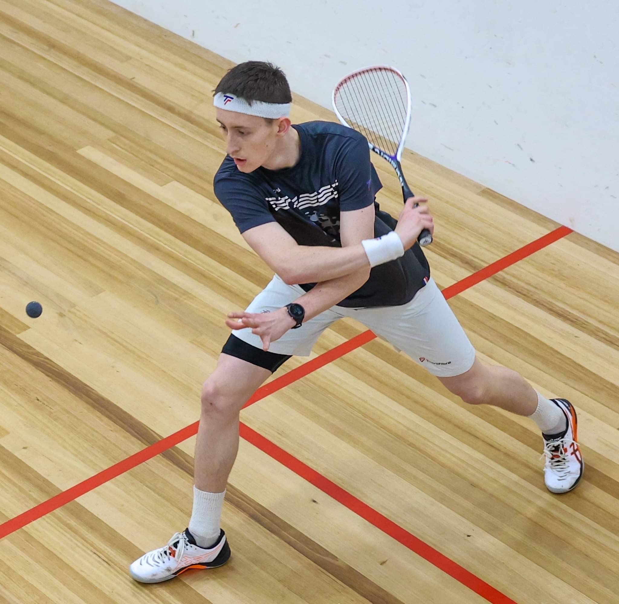 North Coast Open RD1: Wildcard Thomas Downs Chileshe To Advance - PSA ...
