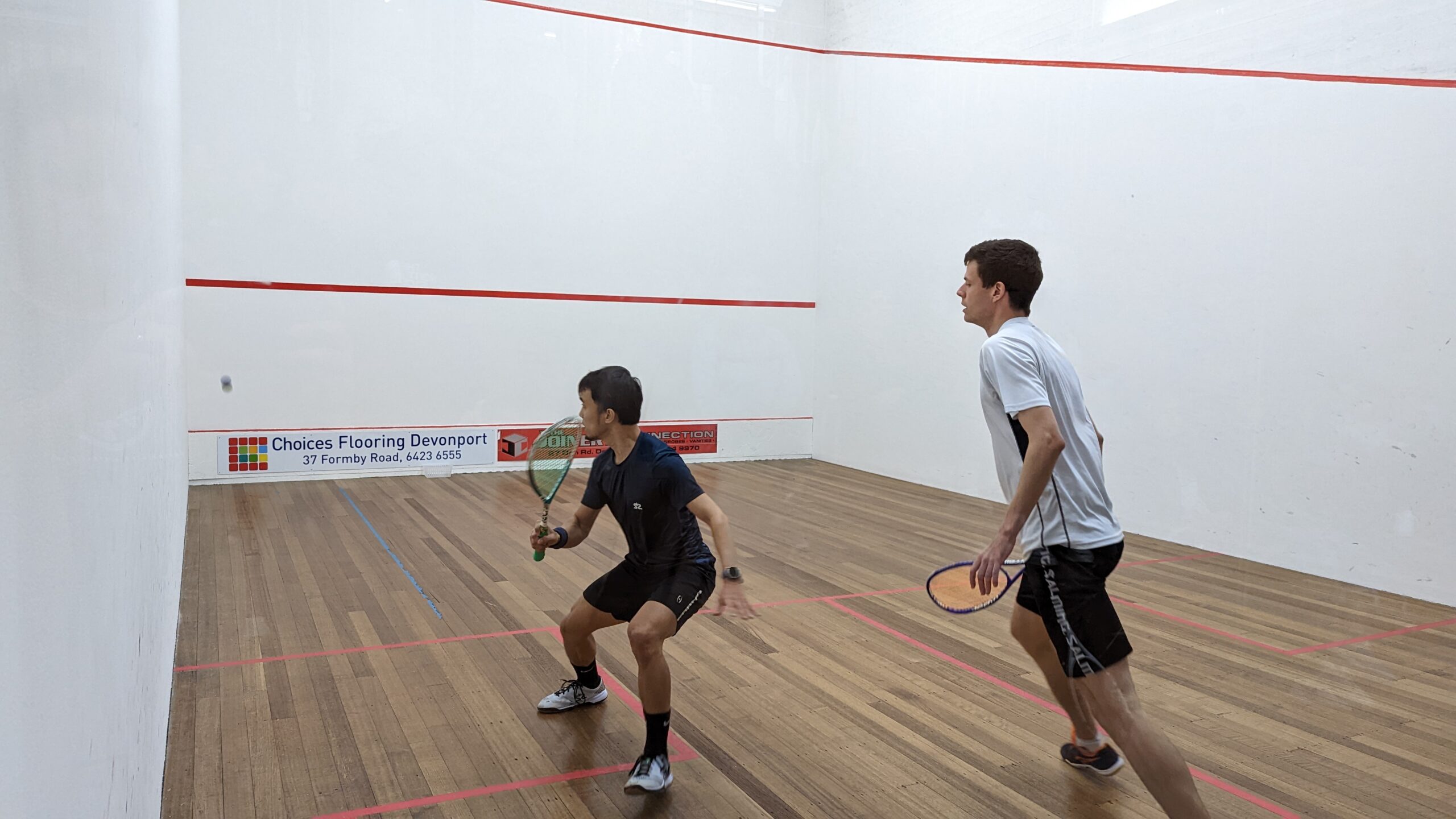Tasmanian SF: Malaysia & Hong Kong Finals Set - PSA Squash Tour