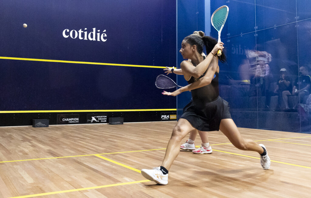 USA No.1 Sobhy The Sole Survivor As Egyptians Dominate In Houston - PSA ...