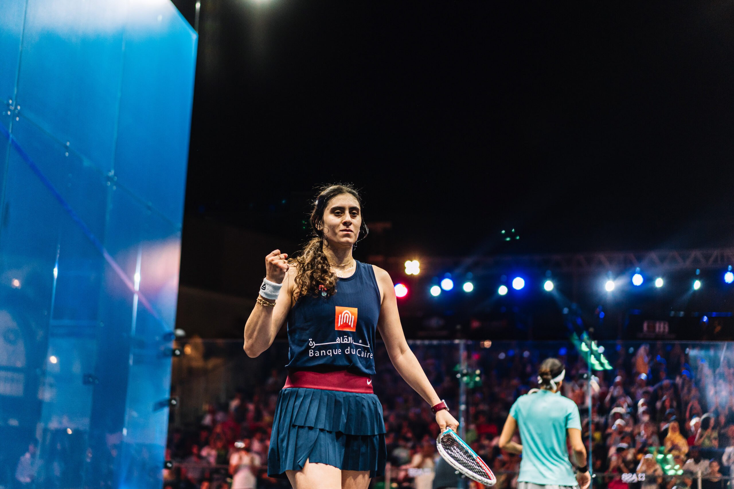 El Sherbini to Headline Grasshopper Cup - PSA Squash Tour